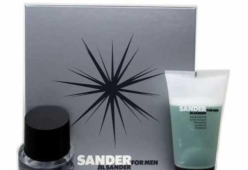 Sander BY JIL sander FOR MEN подарочный набор
