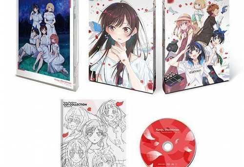 Blu-ray Наборы Девушка на час Anime Аниме