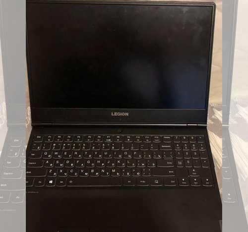 Lenovo legion y540 15irh rtx 2060, i5