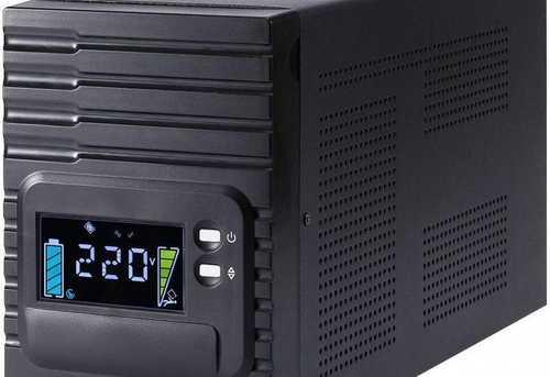 Powercom SPT-3000-II LCD ибп 220в