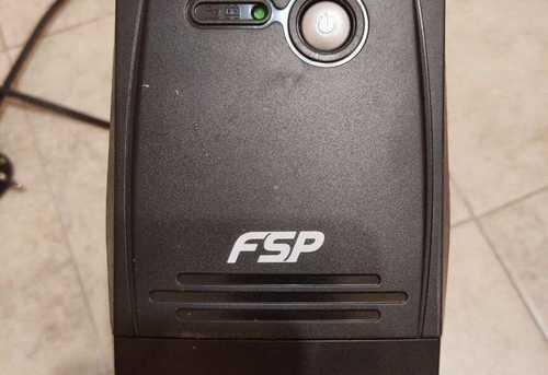 Ибп бесперебойник FSP DP 450