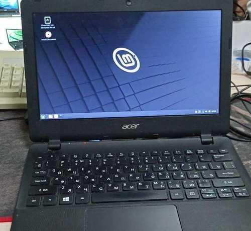 Нетбук Acer es1-111 series (на запчасти)