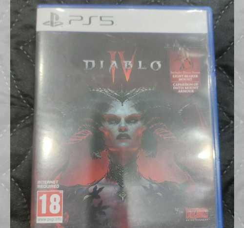 Diablo 4 ps5
