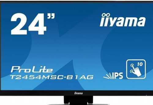 Монитор iiyama ProLite T2454MSC-B1AG 23.8, черный