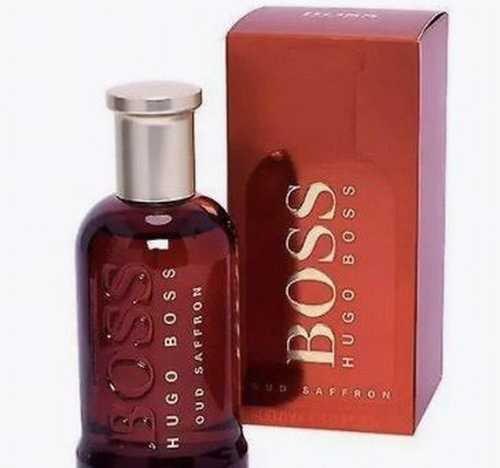 Парфюм Hugo Boss Bottled Oud Saffron 100 мл