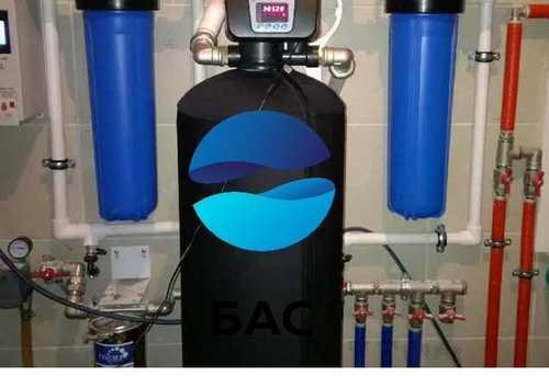 Обезжелезивание воды, водоподготовка 1054/Экотар