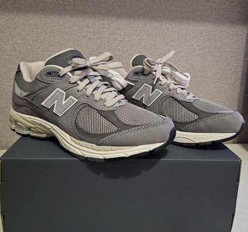 Оригинальные New Balance 2002r grey 40 EU