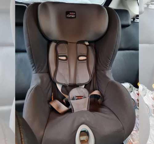 Автомобильное кресло britax romer king 2 ls