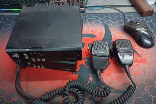 Радиостанция Motorola Radius GM300 и GM350