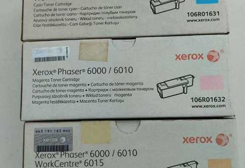 Xerox Phaser 6000/6010N/WC6015