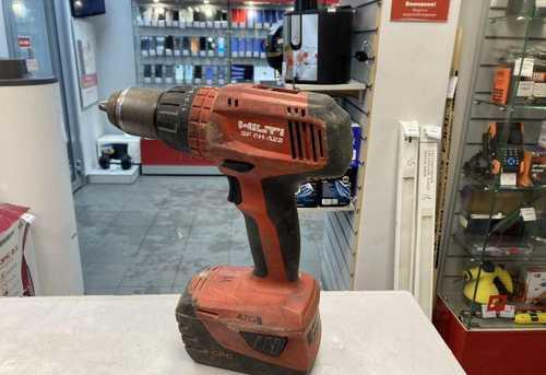 Исп6к1 Шуруповерт Hilti SF 6-A22