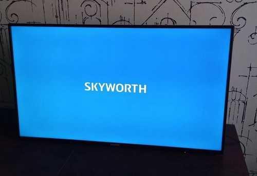 Телевизор Skyworth Smart TV 43