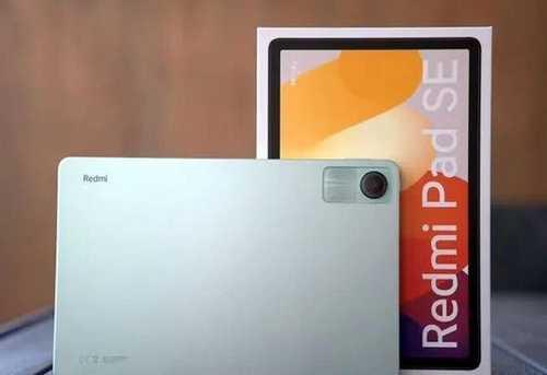 Xiaomi Redmi Pad SE 4+128, Green (Гарантия, Новый)
