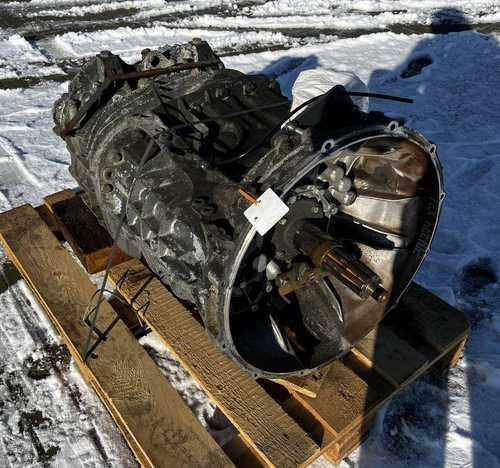 МКПП ZF 12S2333TD