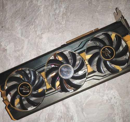 Видеокарта radeon r9 290 sapphire