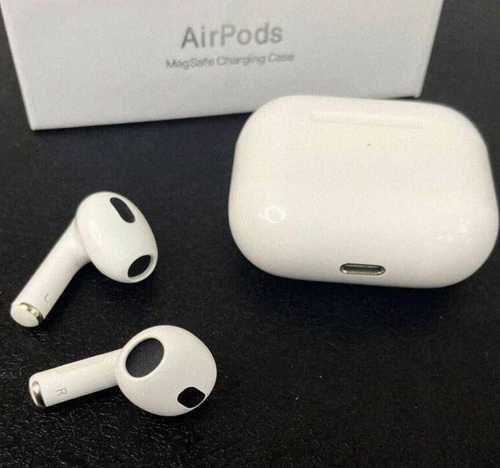 Беспроводные Наушники AirPods 3 Lux