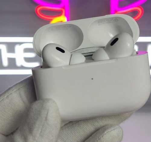 Airpods pro 2 platinum limited   чехол и адаптер