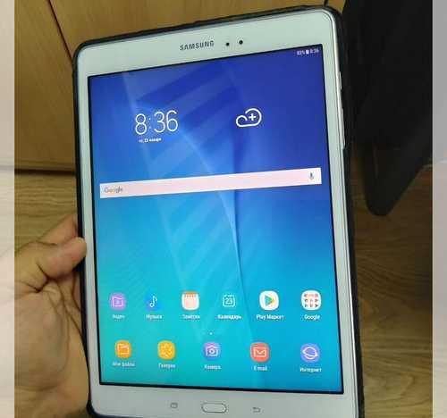 Samsung Galaxy Tab a 9.7 (1, 5/16gb) sm-t550 wifi