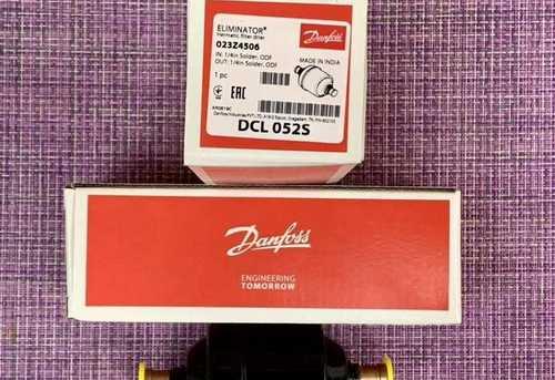 Фильтр-осушитель Danfoss DCL 052S (053s)