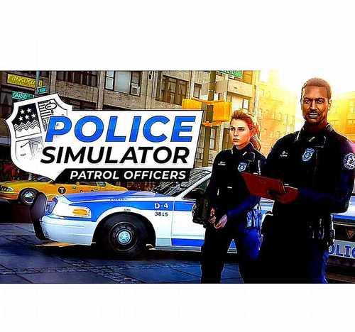 Police Simulator: Patrol Duty-Стим-Пк- (Навсегда)