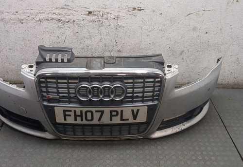 Решетка радиатора Audi A4 (B7), 2007