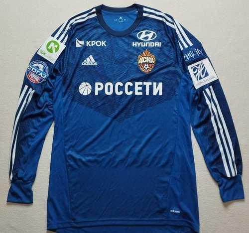 Adidas Цска вратарская футболка 2014-15