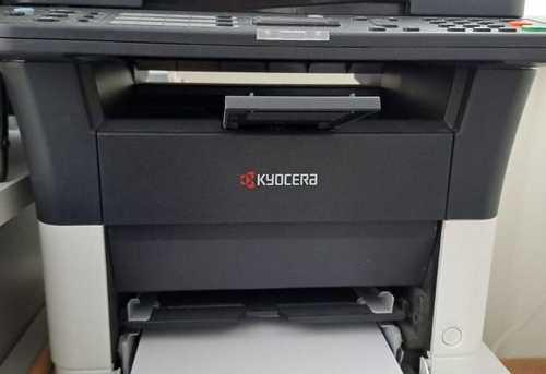 Принтер лазерный мфу куасера