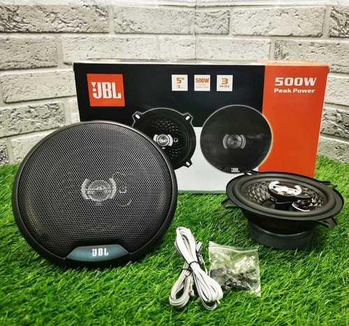 Автомобильные колонки JBL 13 см GTO-0539