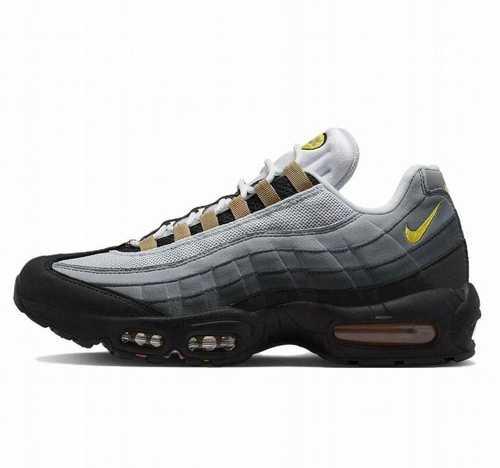 Nike Air Max 95 Icons Yellow Strike