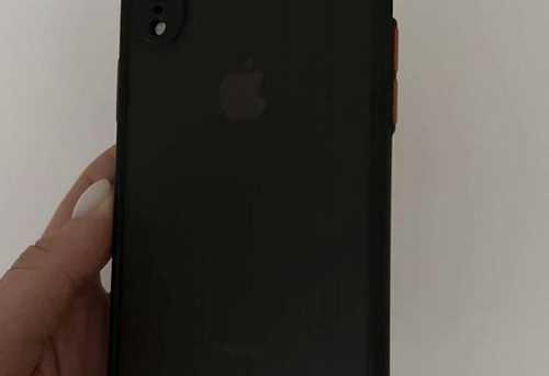 Чехол на iPhone xr