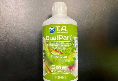 Удобрение TA DualPart Grow Soft Water 500мл