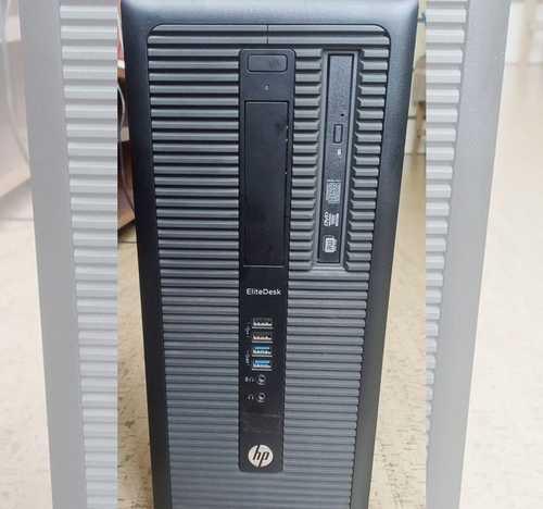 Системный блок HP EliteDesk 800 G1 Twr/DT i7-4770