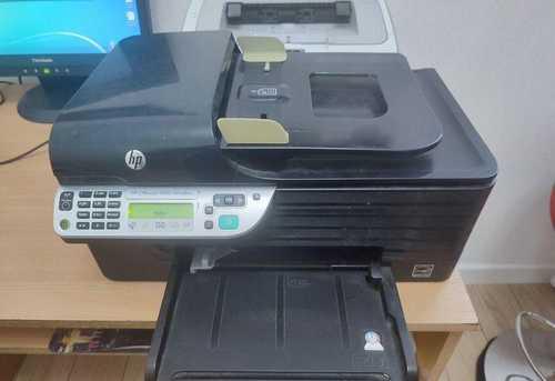 Принтер HP officejet 4500 Wireless