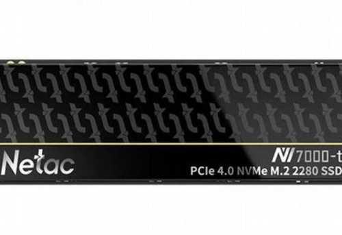 Netac NV7000-t 1TB M.2 2280 NVMe PCI-E 4.0 NT01NV7
