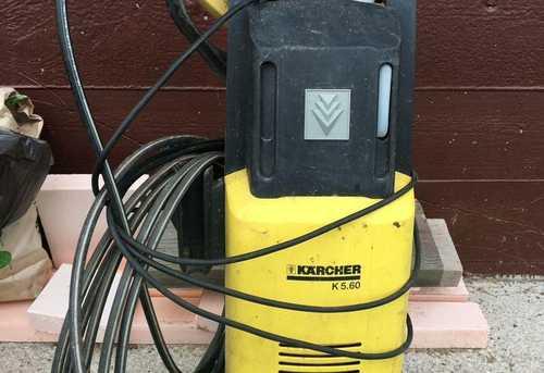 Мойка высокого давления karcher к 5