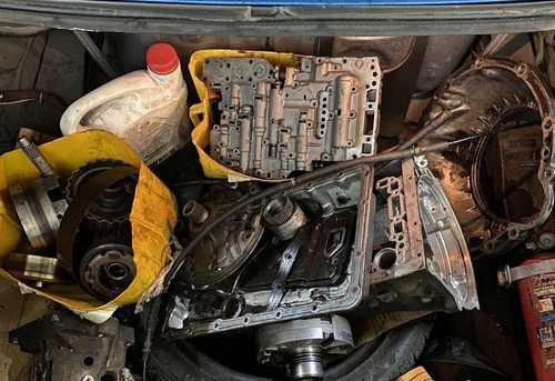 АКПП aisin 30 40le