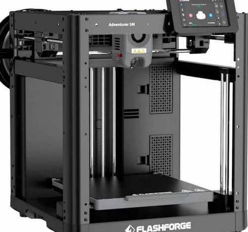 3D принтер flashforge adventurer 5m