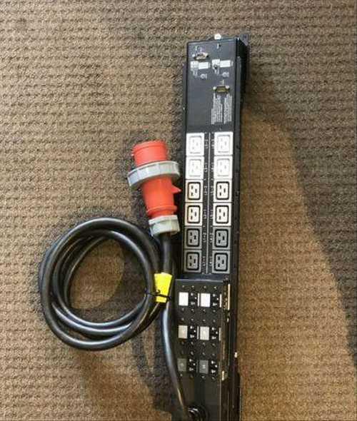 HP power monitoring PDU S332