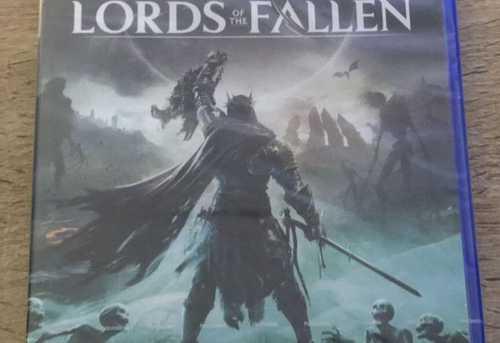 Lords of the fallen ps5