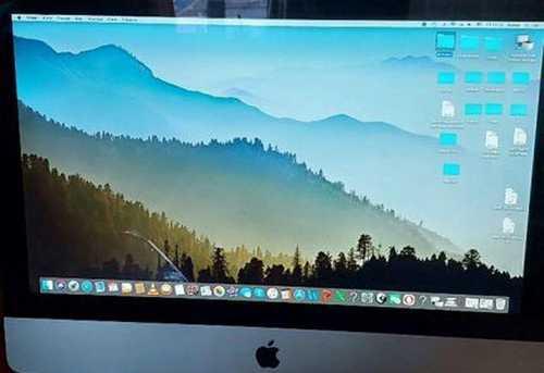 Apple iMac 21.5, 2011