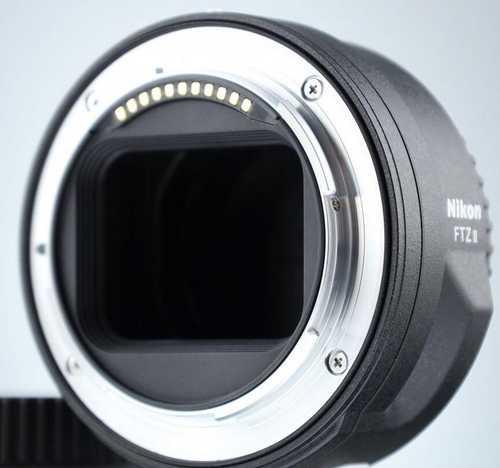 Nikon FTZ II Переходник для объективов Nikkor F