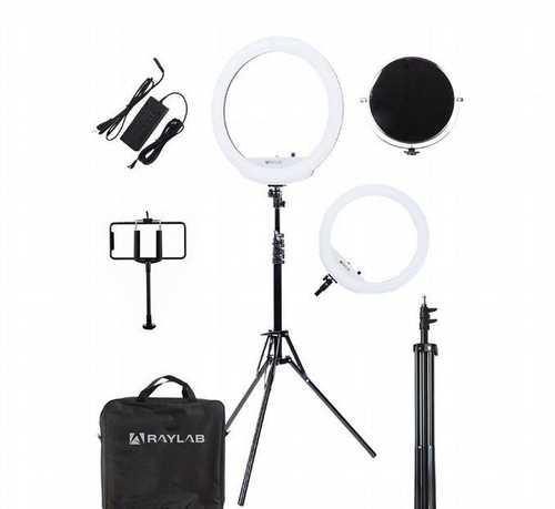 Светодиодный осветитель Raylab RL-0618 Kit кольцев