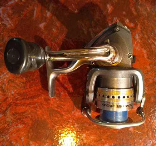 Катушка Daiwa Procaster 2000X