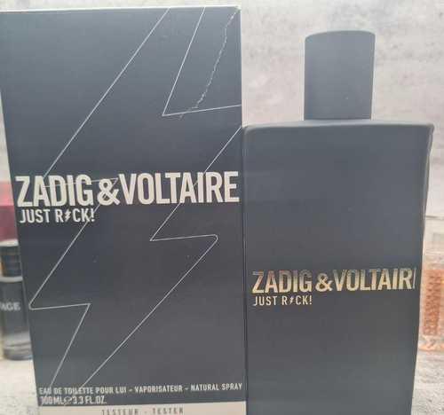 Zadig & Voltaire Just Rock