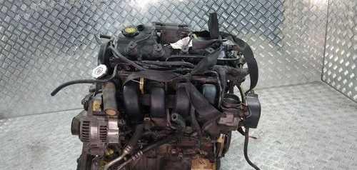 Двигатель Chrysler Voyager (95-01)