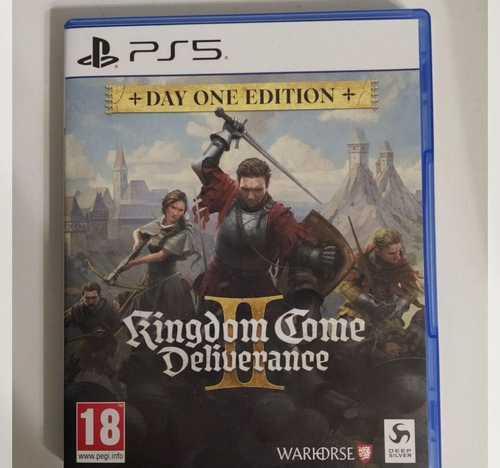 Kingdom Come: Deliverance 2