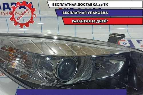 Фара правая Renault Fluence 260101331R