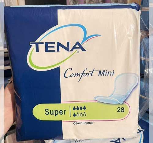 Урологические прокладки Tena Comfort Mini