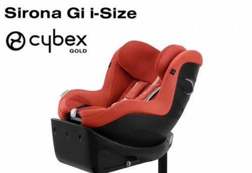 Cybex Sirona Gi i-Size/Plus Hibiscus Red/2023NEW