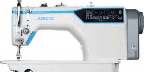 Швейная машина с автоматикой Jack JK-A4F-D